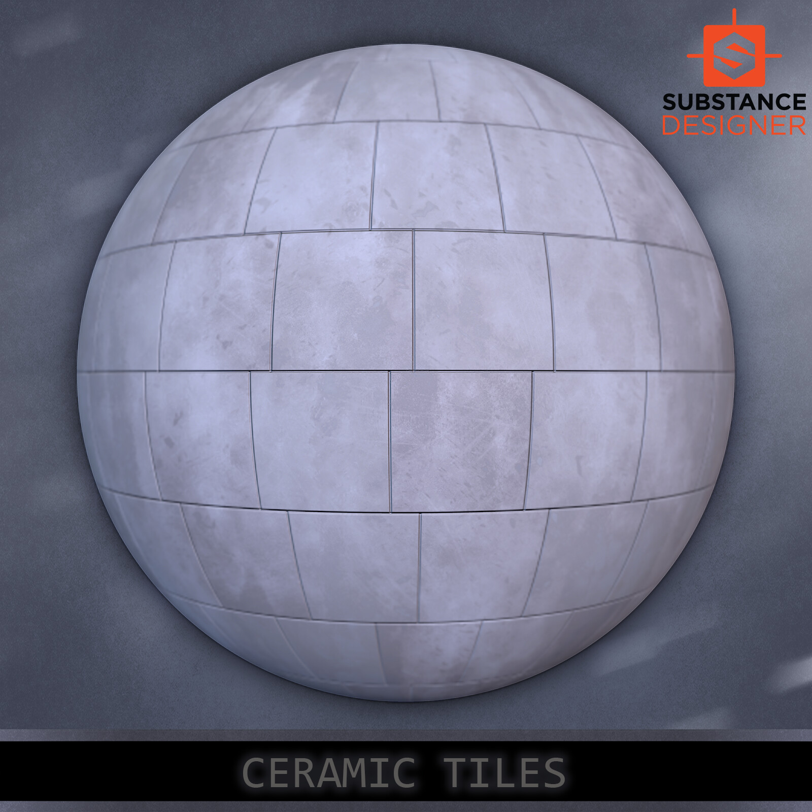 ArtStation - Ceramic Tiles