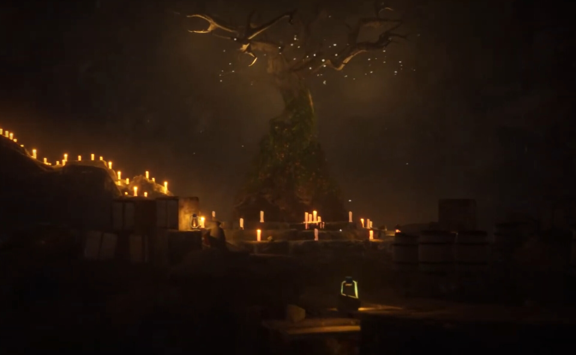 ArtStation - Captain Mouse Cave