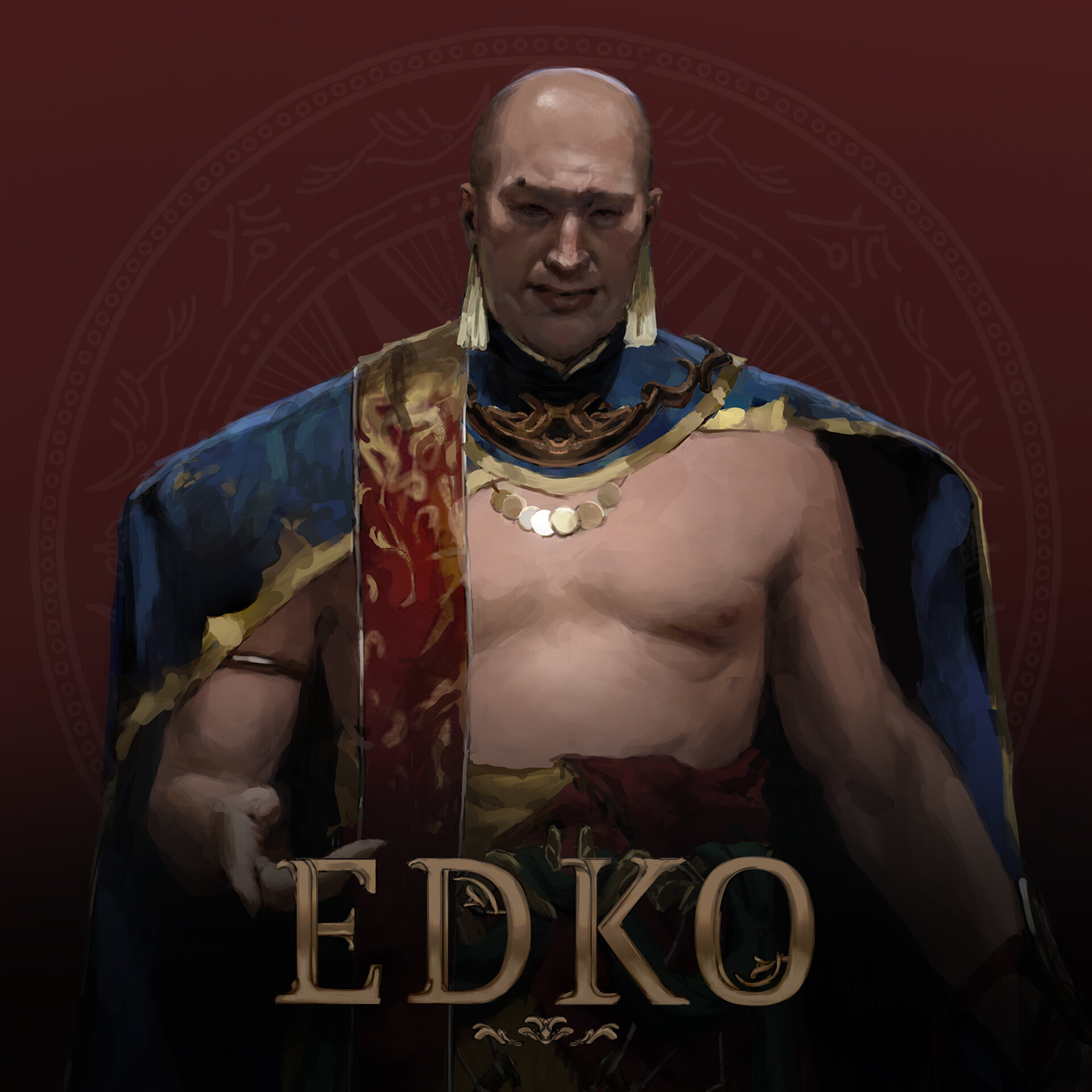 ArtStation - The Baron