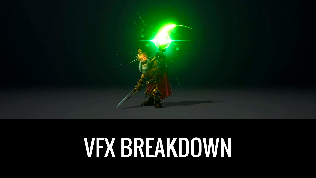 ArtStation - Summon spell v2