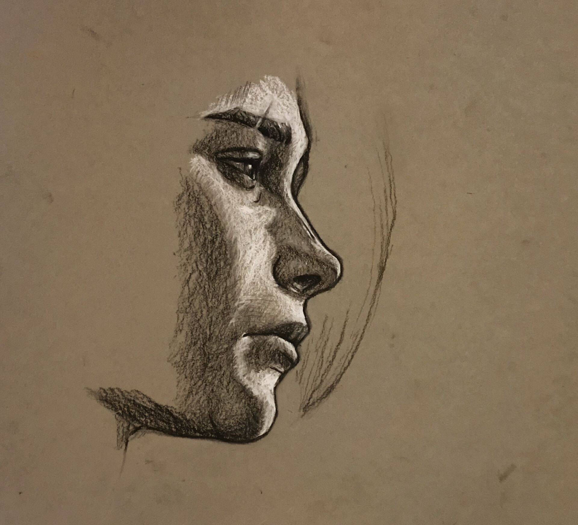 ArtStation - Some - TWD Game - Time-laps GIFS