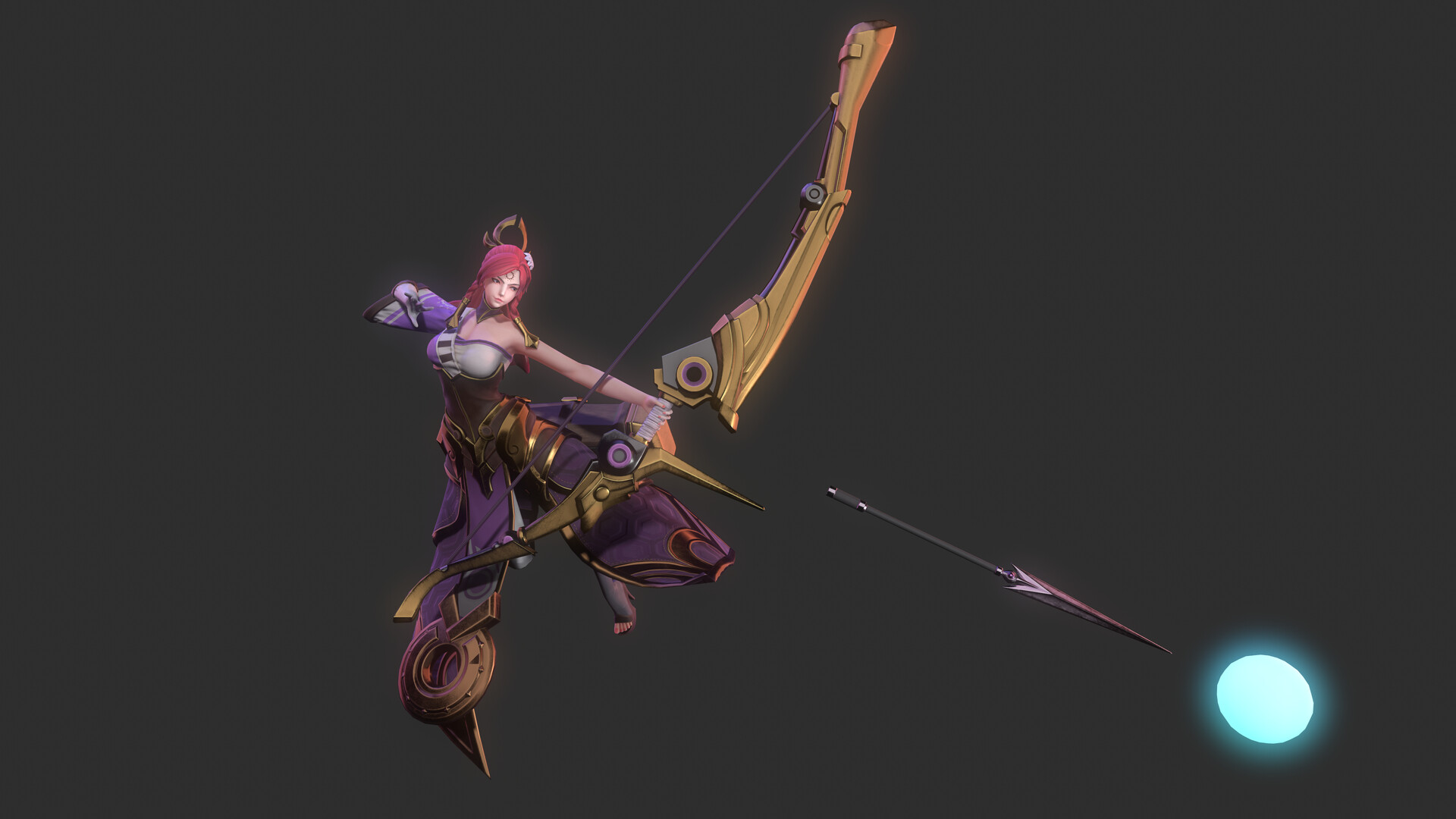 ArtStation - JIA LUO