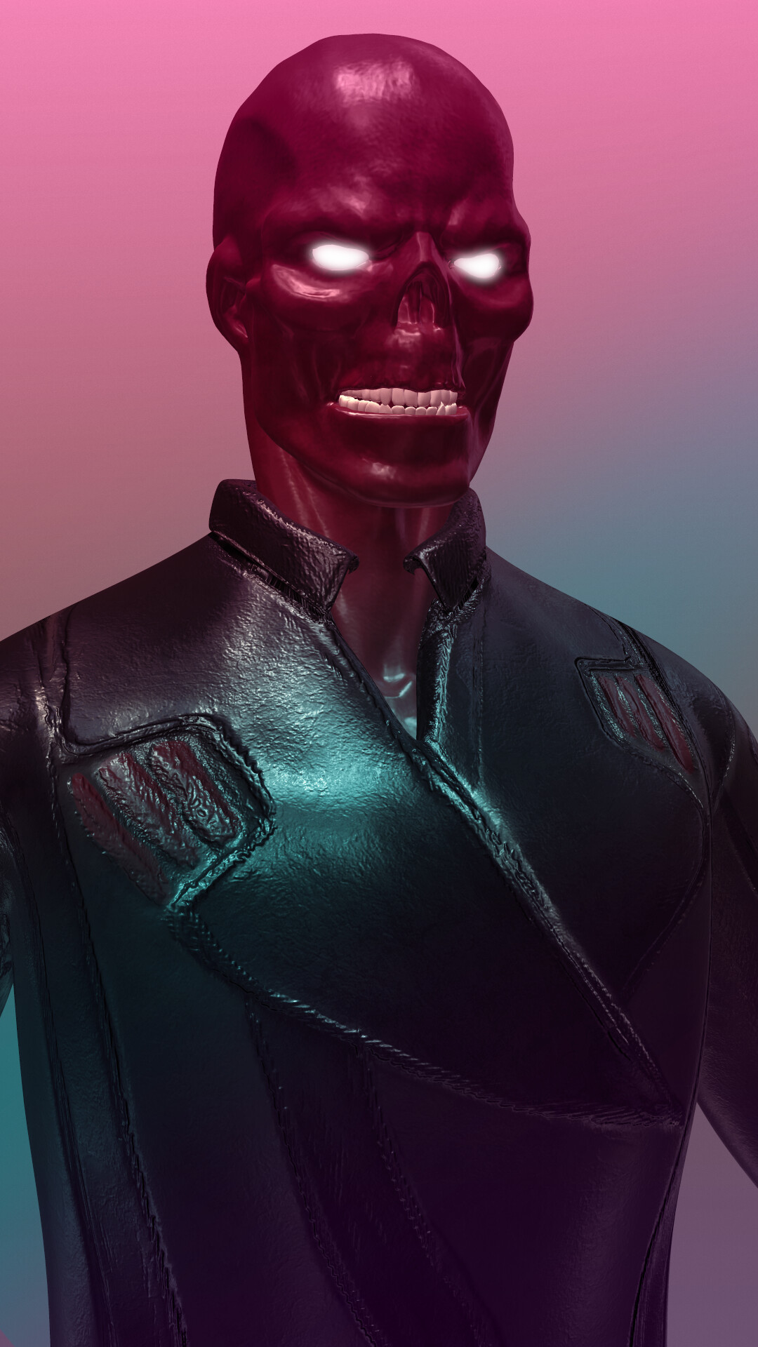 ArtStation - REDSKULL