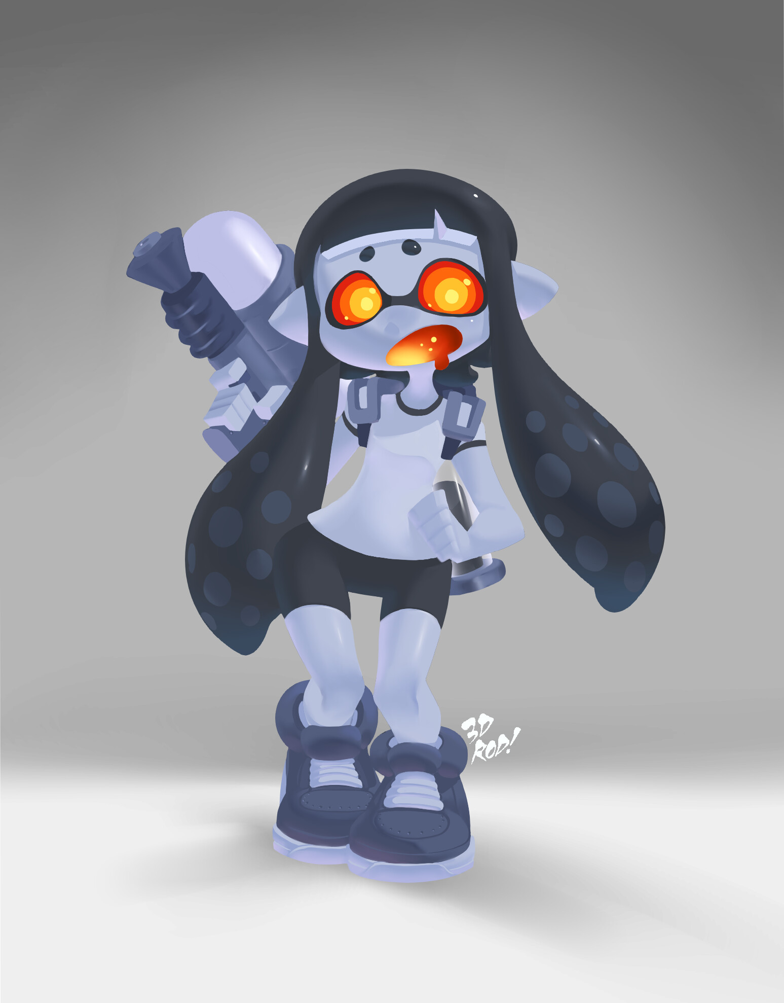 ArtStation - Tarling - Concept exercise