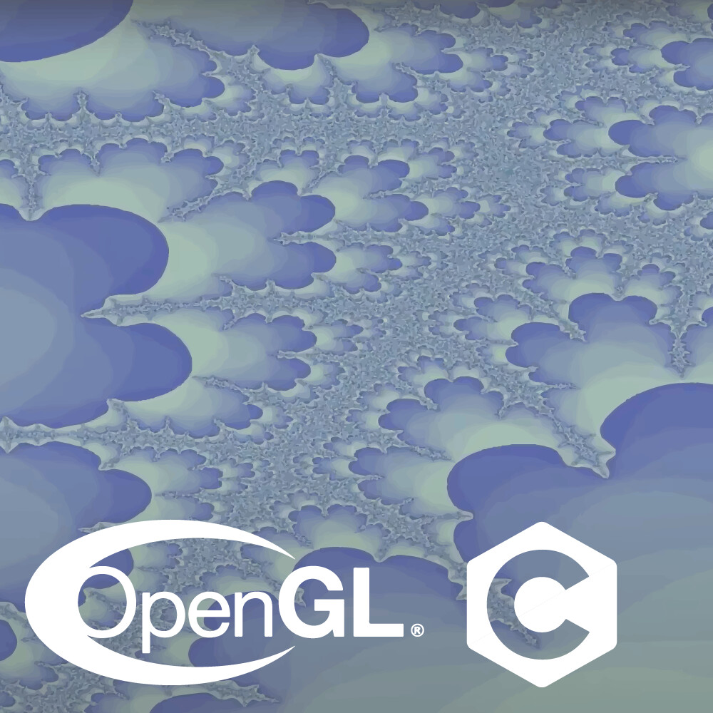 Hannah Greiner - Mandelbrot Zoom | 2D Fractal