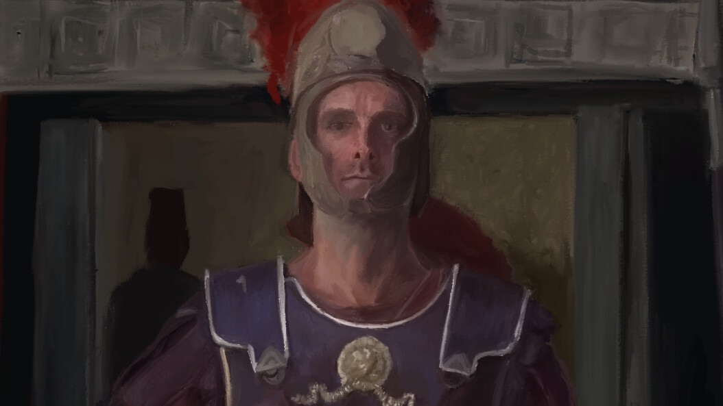 Lee Medcalf - Life of Brian - Hail Caesar!