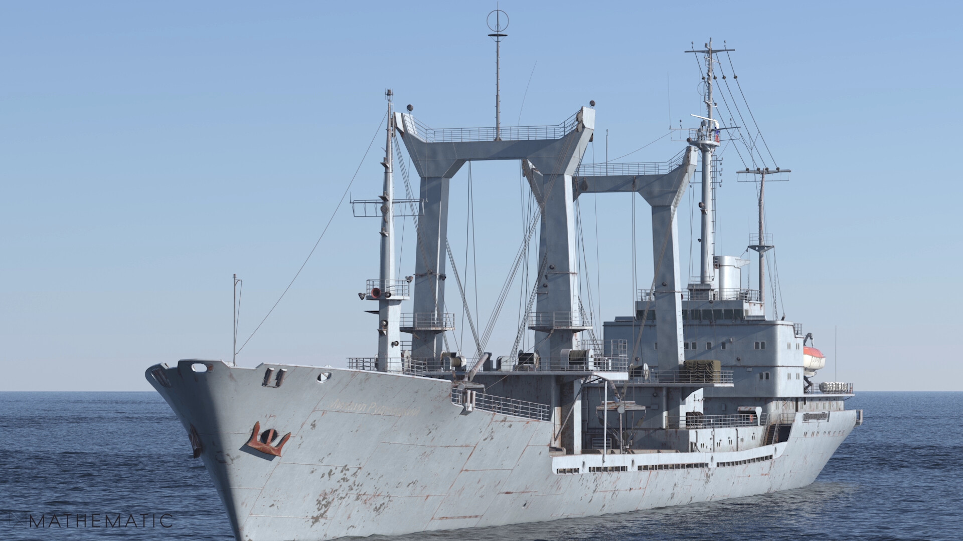 ArtStation - KURSK - Rudnitsky