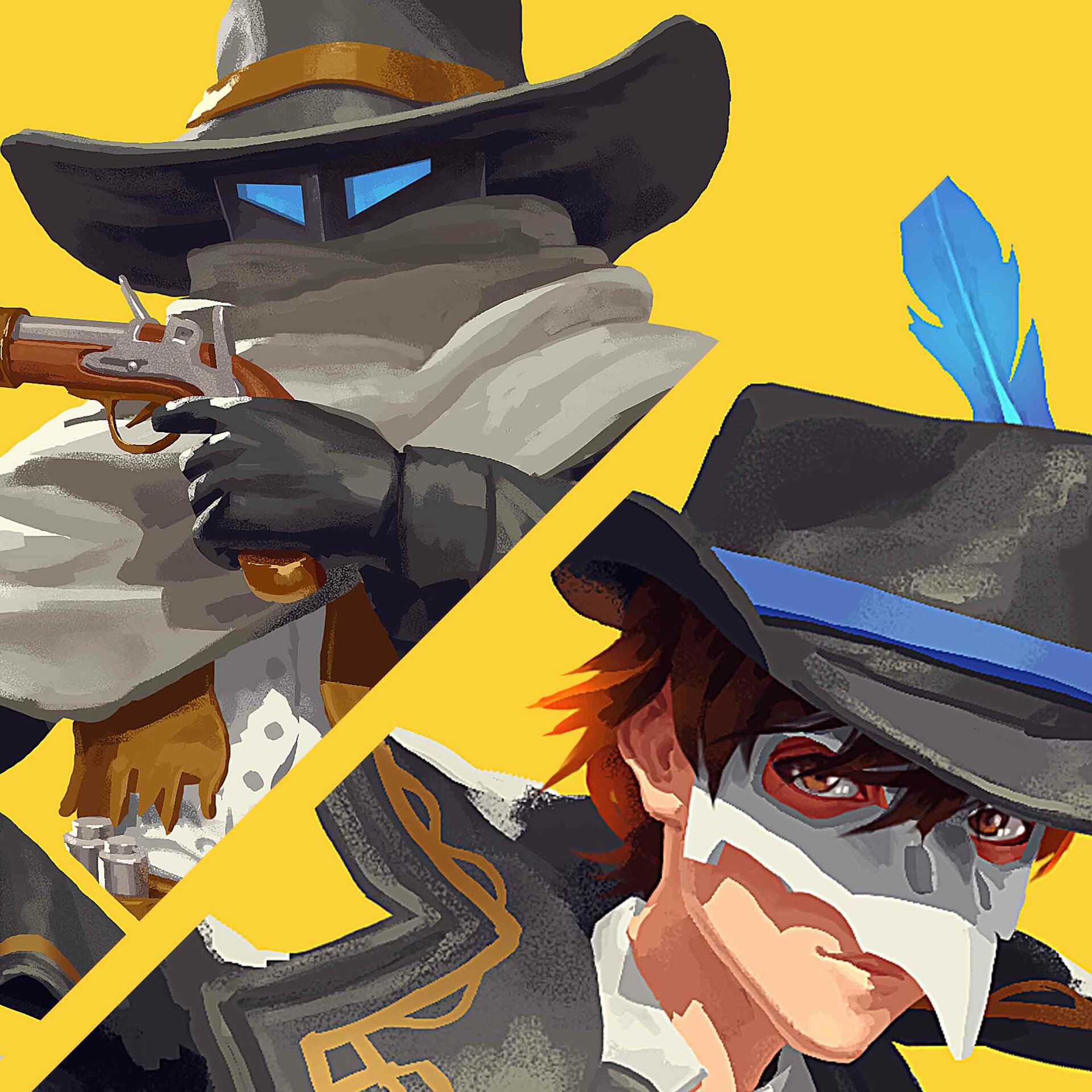 ArtStation - Persona 5 custom character design