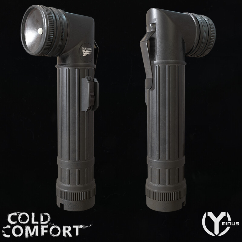 ArtStation - Flashlight