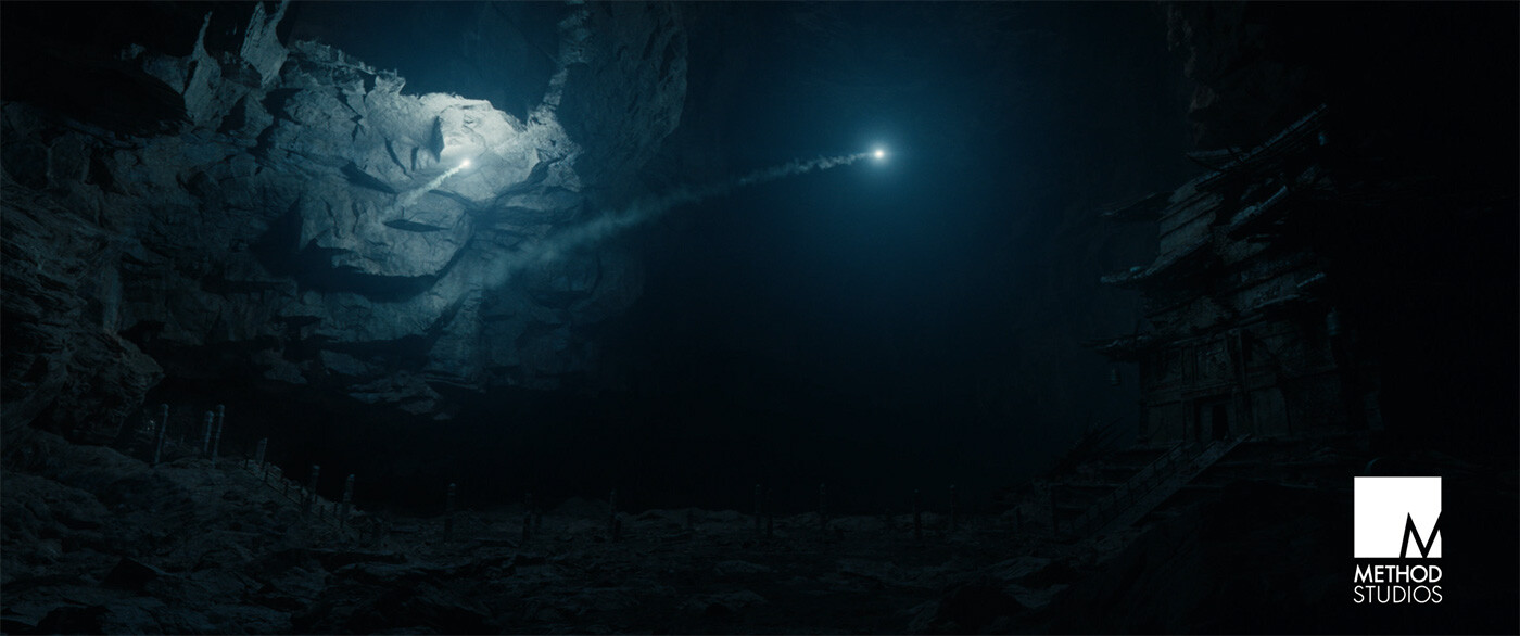 ArtStation - Tomb Raider (2018) - Environment Artist - Iloura