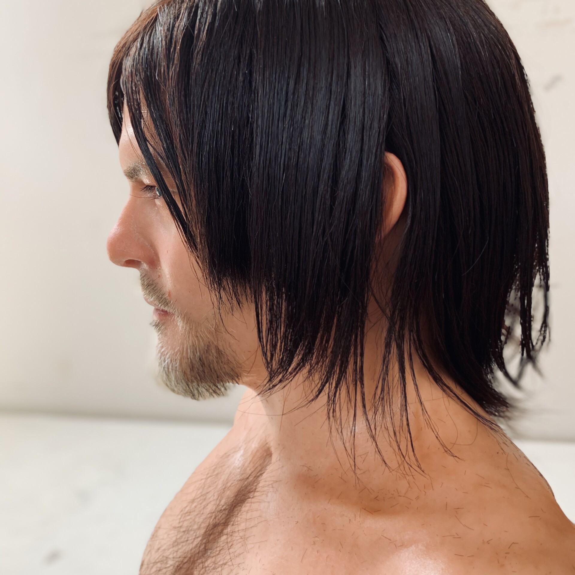 ArtStation - Death Stranding