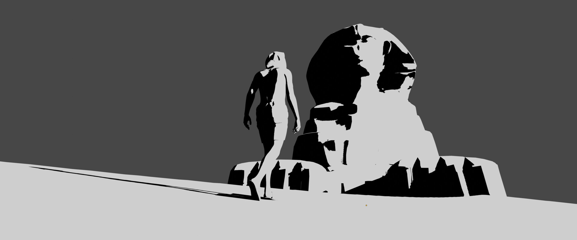 ArtStation - Tutorial: Graphic Thumbnails Material in Blender