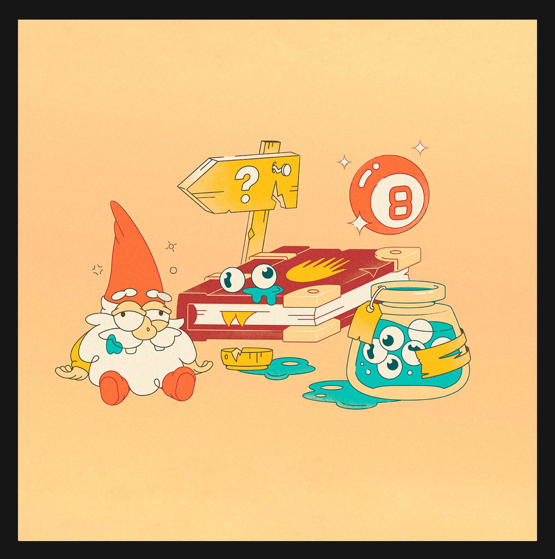 ArtStation - SHMEBULOCK? ARE YOU ALIVE?