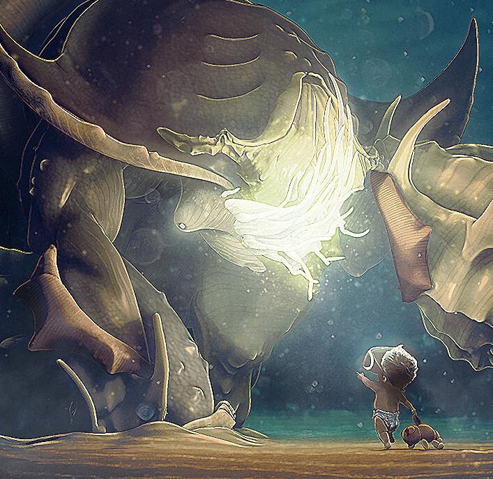 ArtStation - fear not