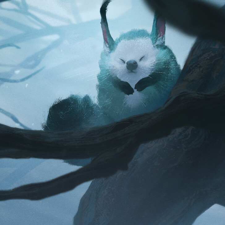 ArtStation - Big fella