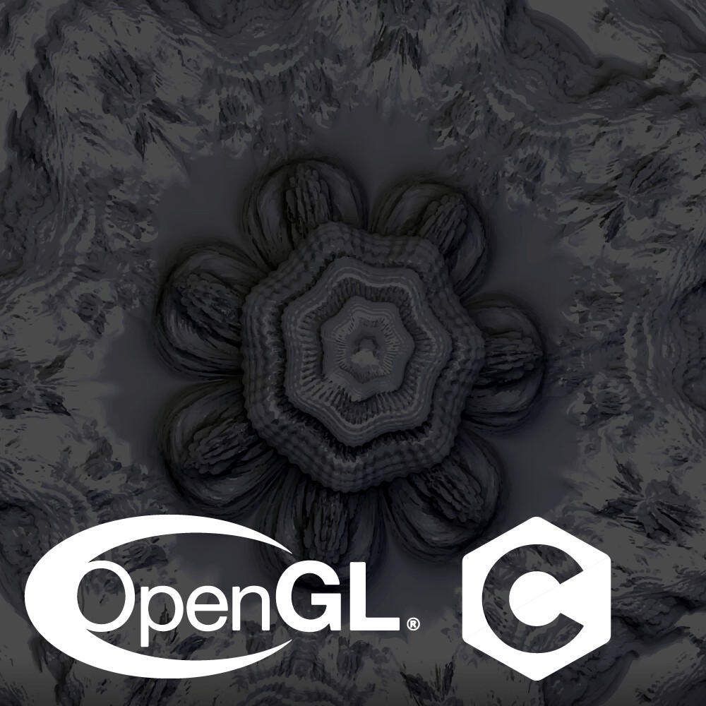 Hannah Greiner - Mandelbulb | 3d Fractal