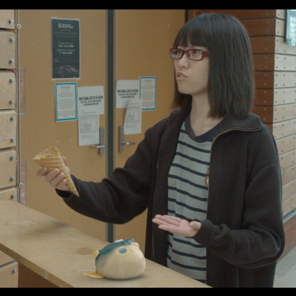 ArtStation - Dropping Fugucream