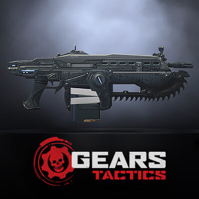 ArtStation - Lancer - Customisation Investigation