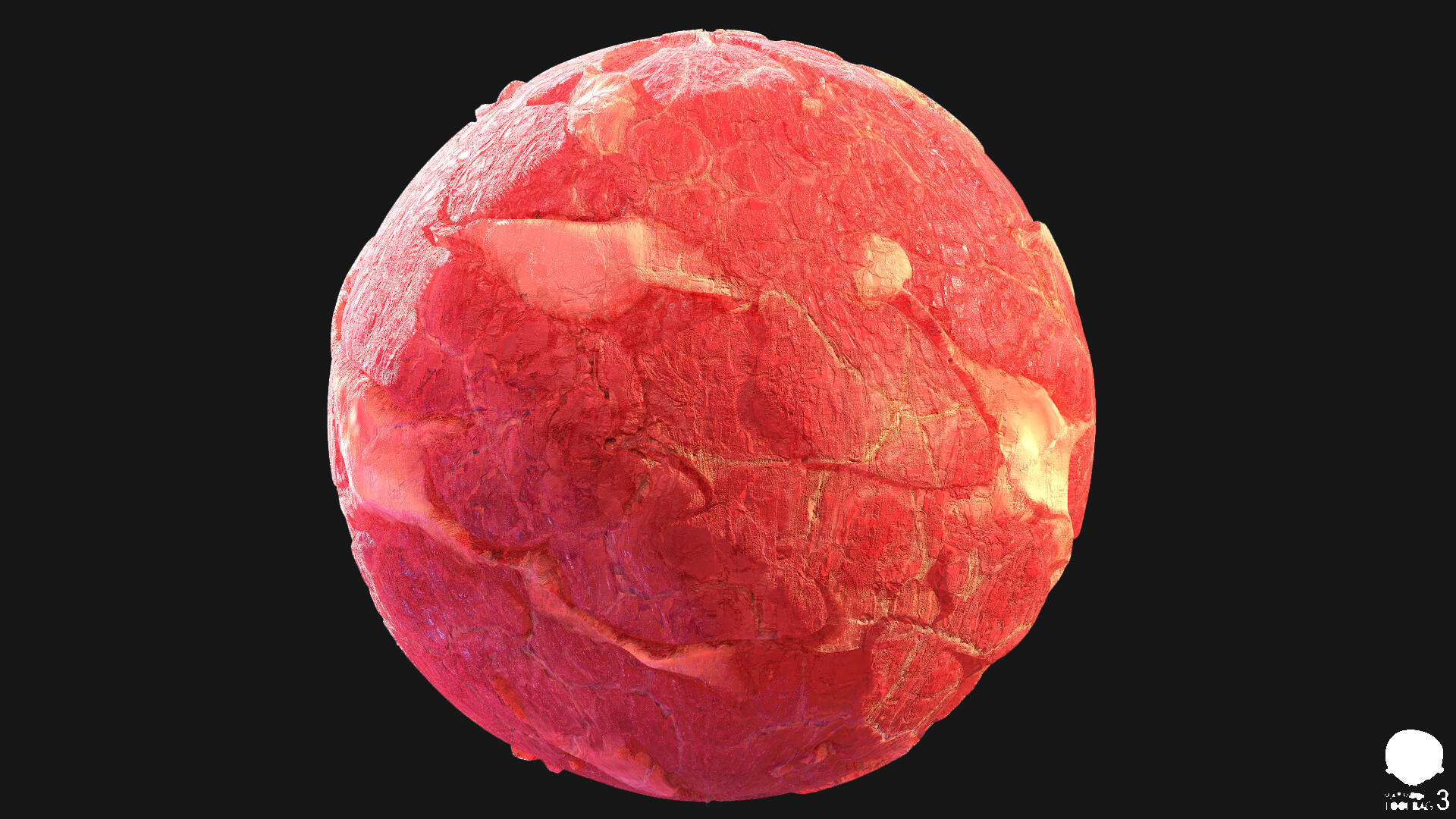 ArtStation - Raw Meat Material