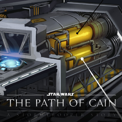 ArtStation - DX9 Starwars fanfilm