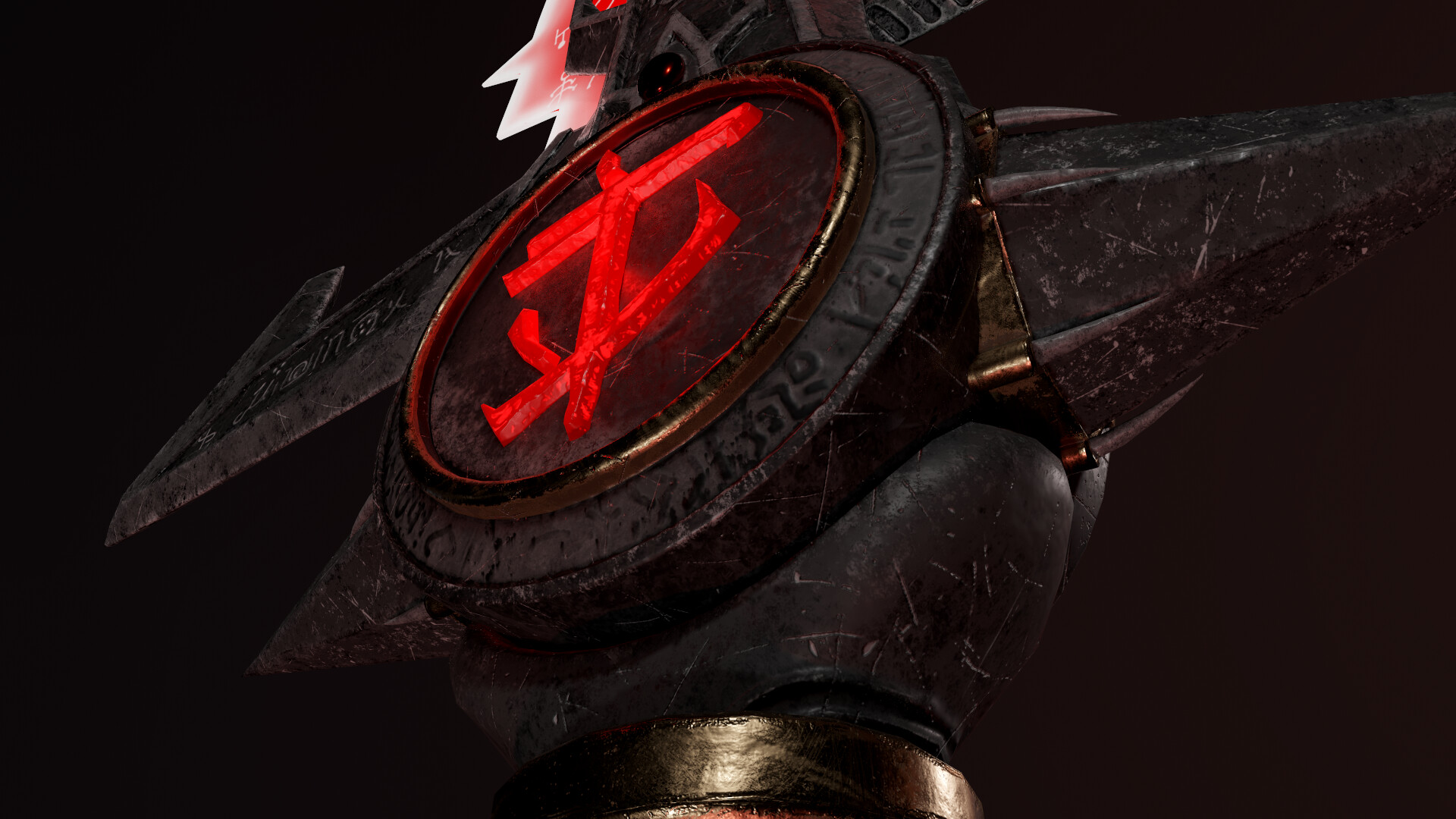 ArtStation - Sword Doom