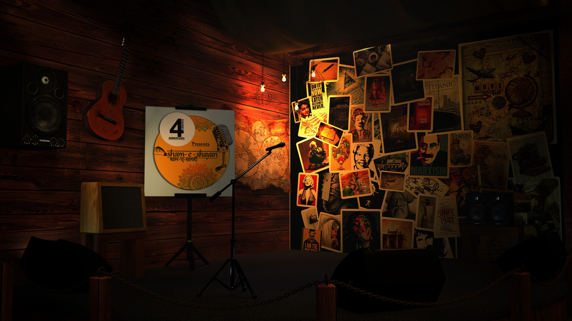 ArtStation - 3D Animation Productions