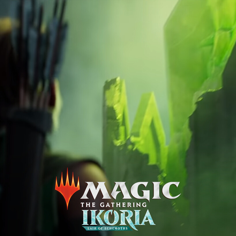 ArtStation - Ikoria: Lair of Behemoths Official Trailer – Magic: The ...