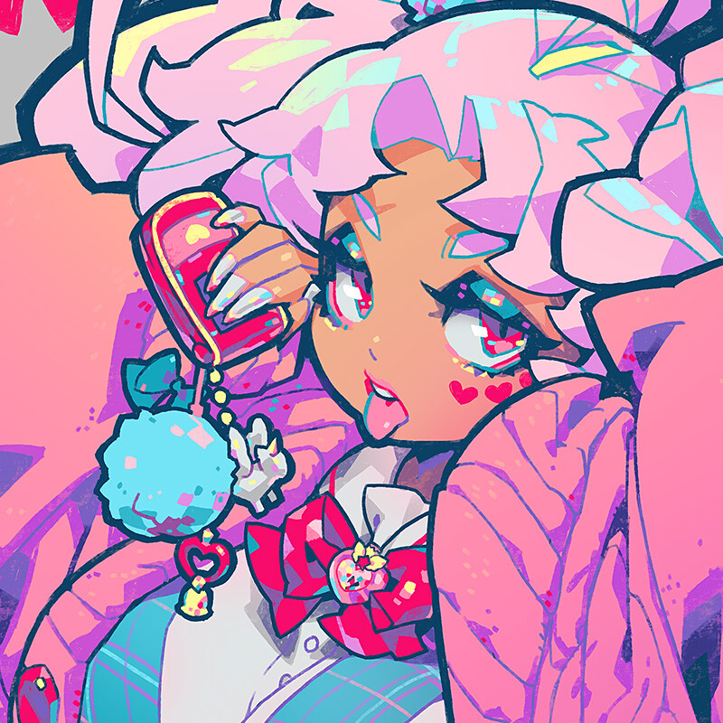 ArtStation - rkgk 006