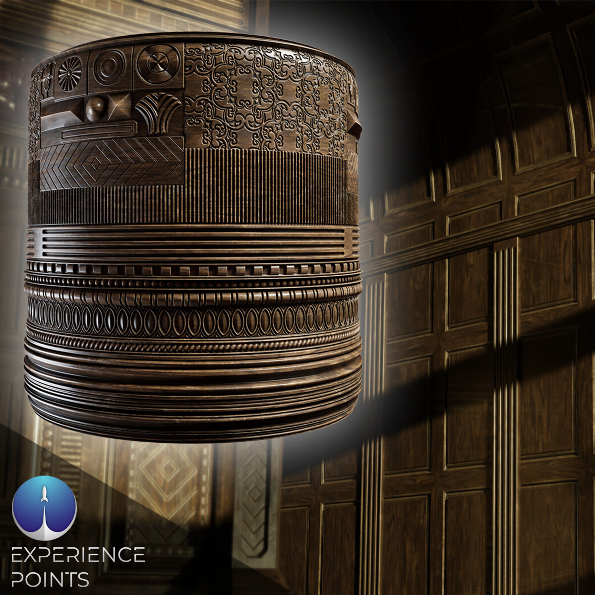 ArtStation - Experience Points Career Interview