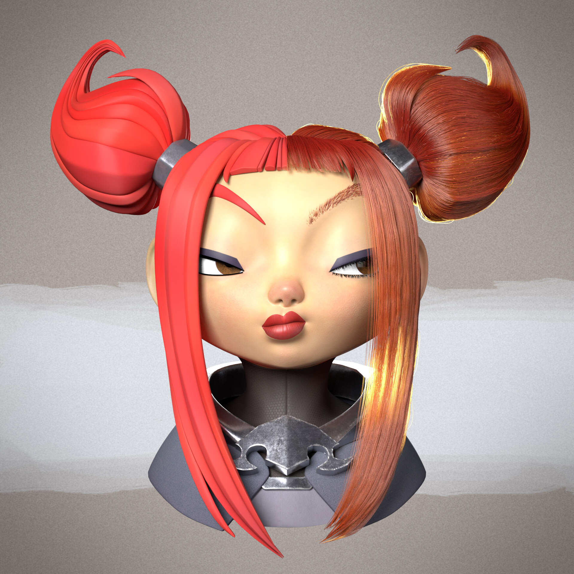 ArtStation - Hunter 01