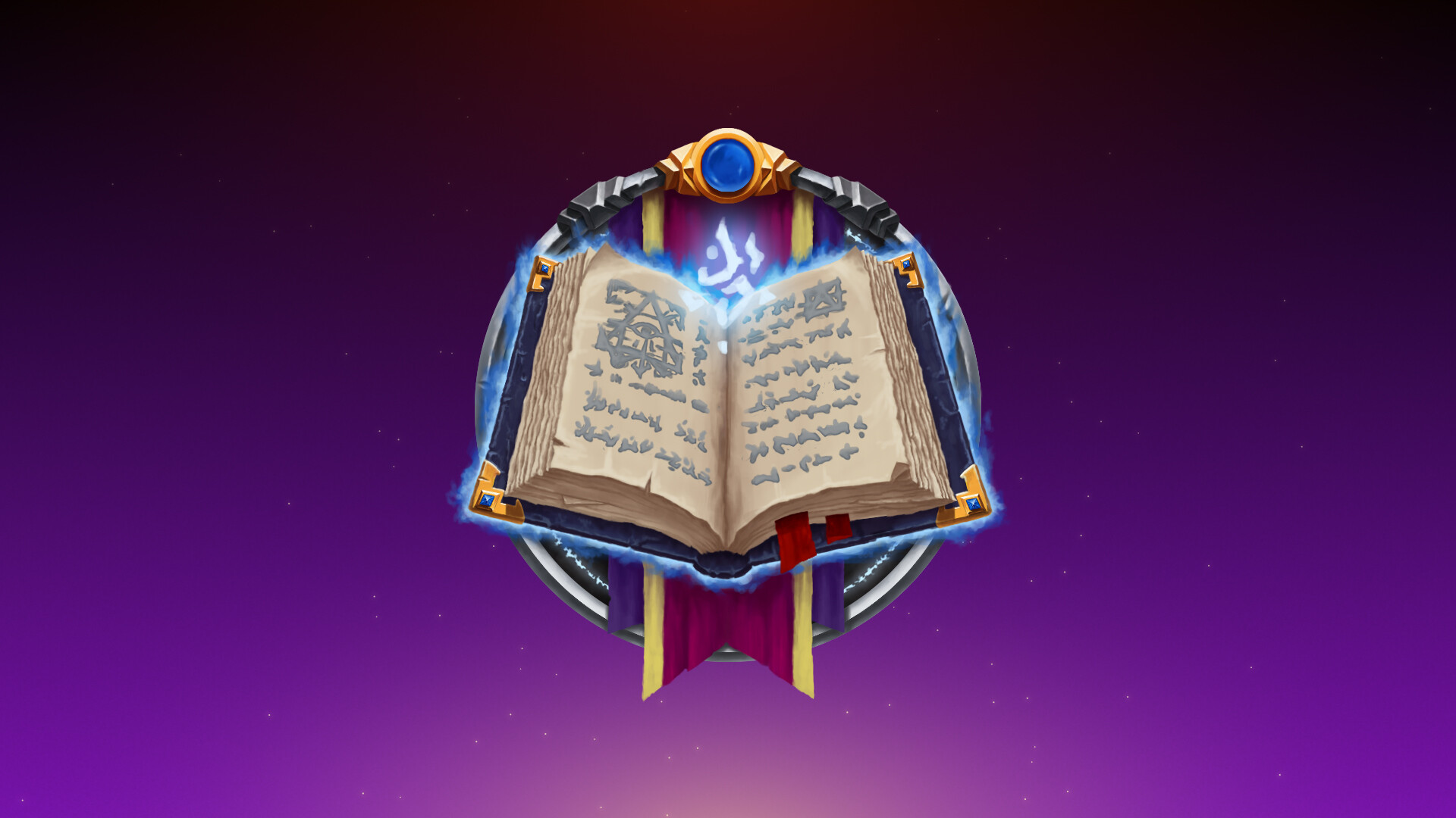 ArtStation - Mage Emblem