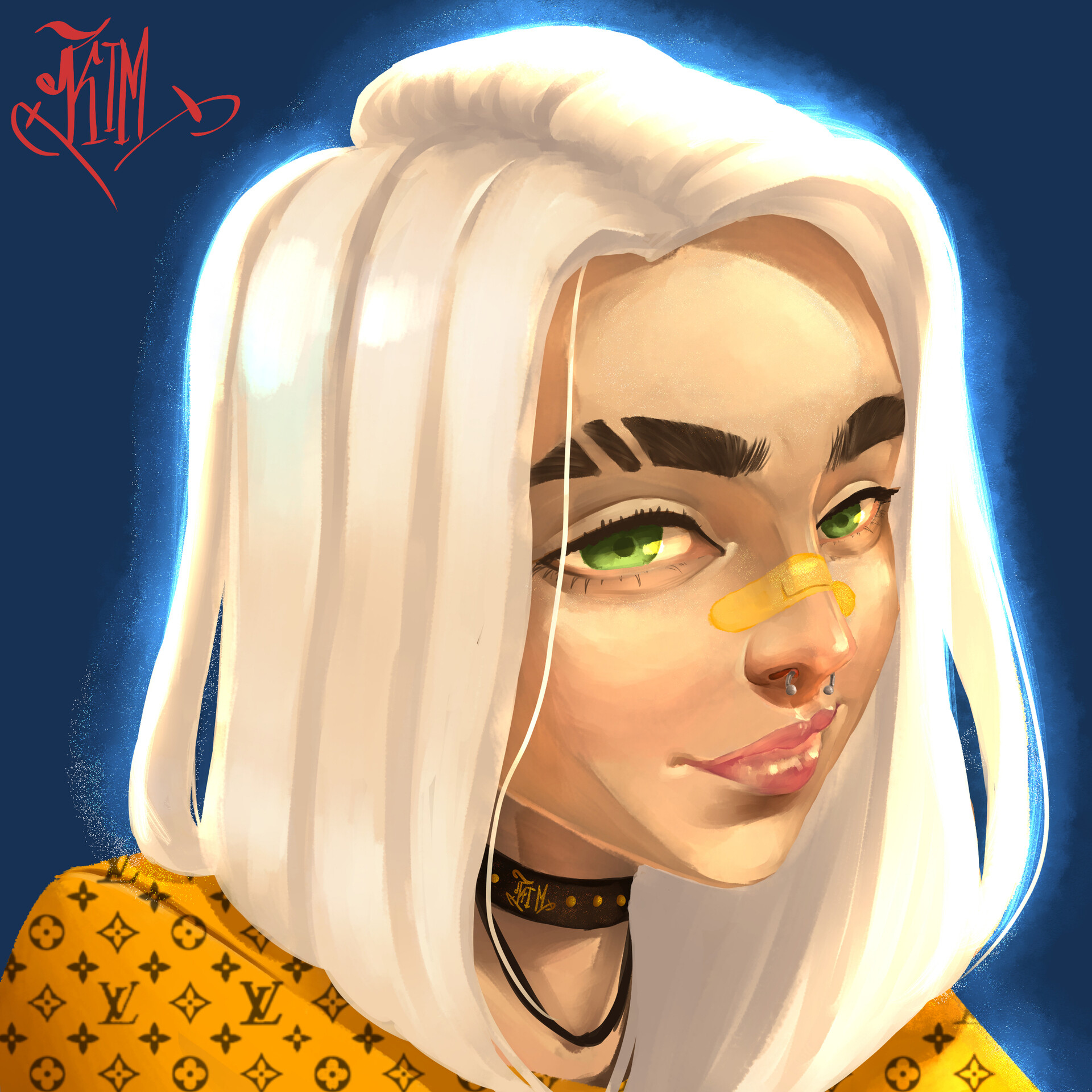 ArtStation - Key Girl