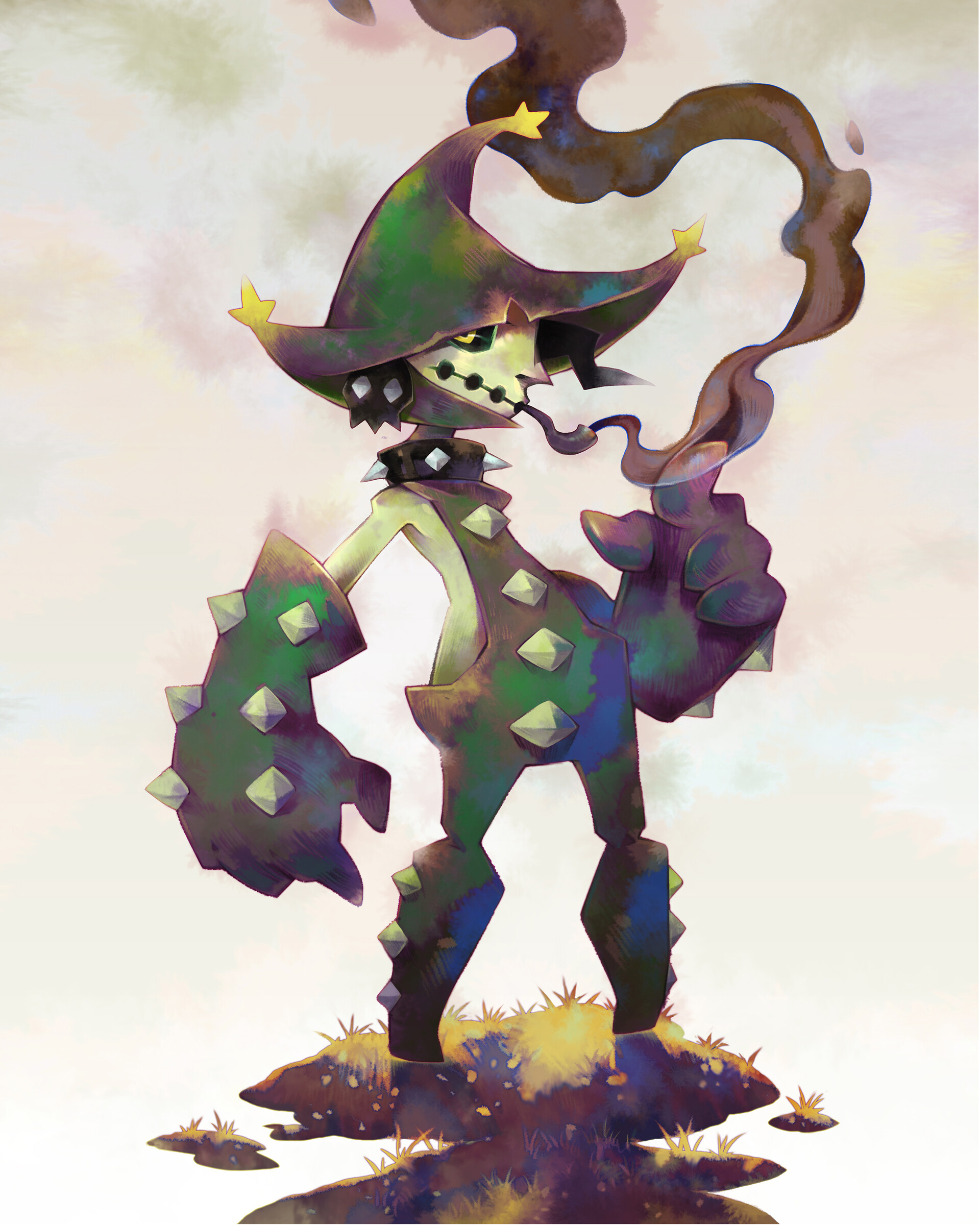 ArtStation - Cacturn