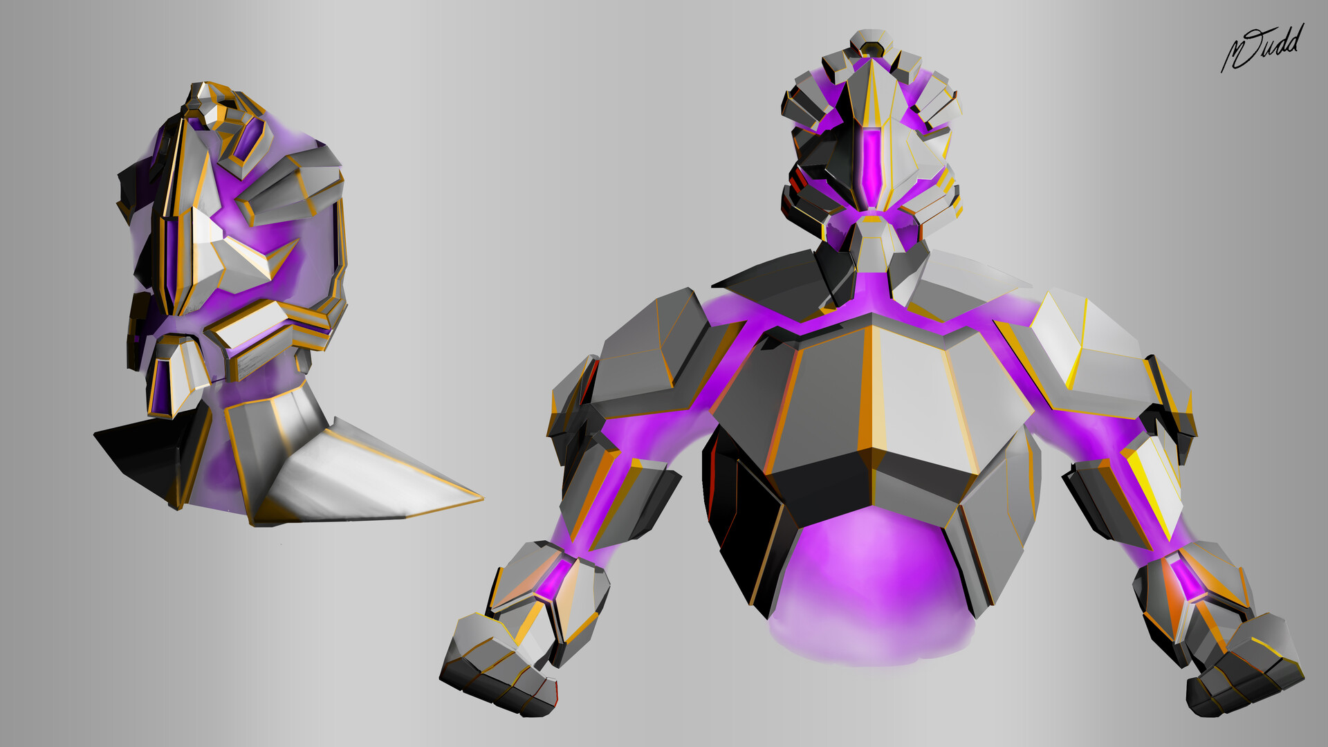 ArtStation - Project Supernova - v0yD