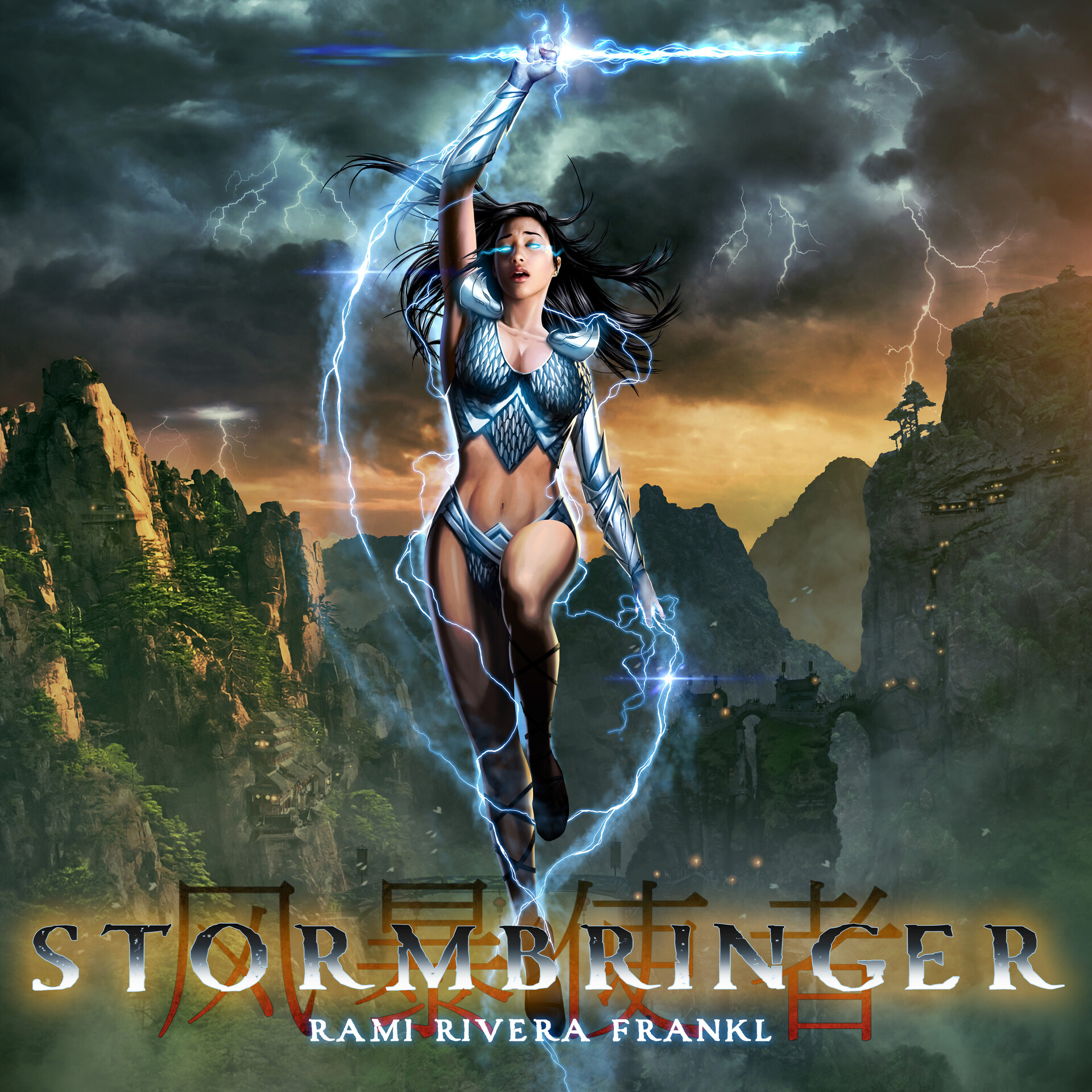 ArtStation - Stormbringer