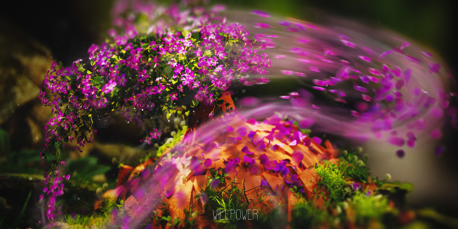 ArtStation - Willpower