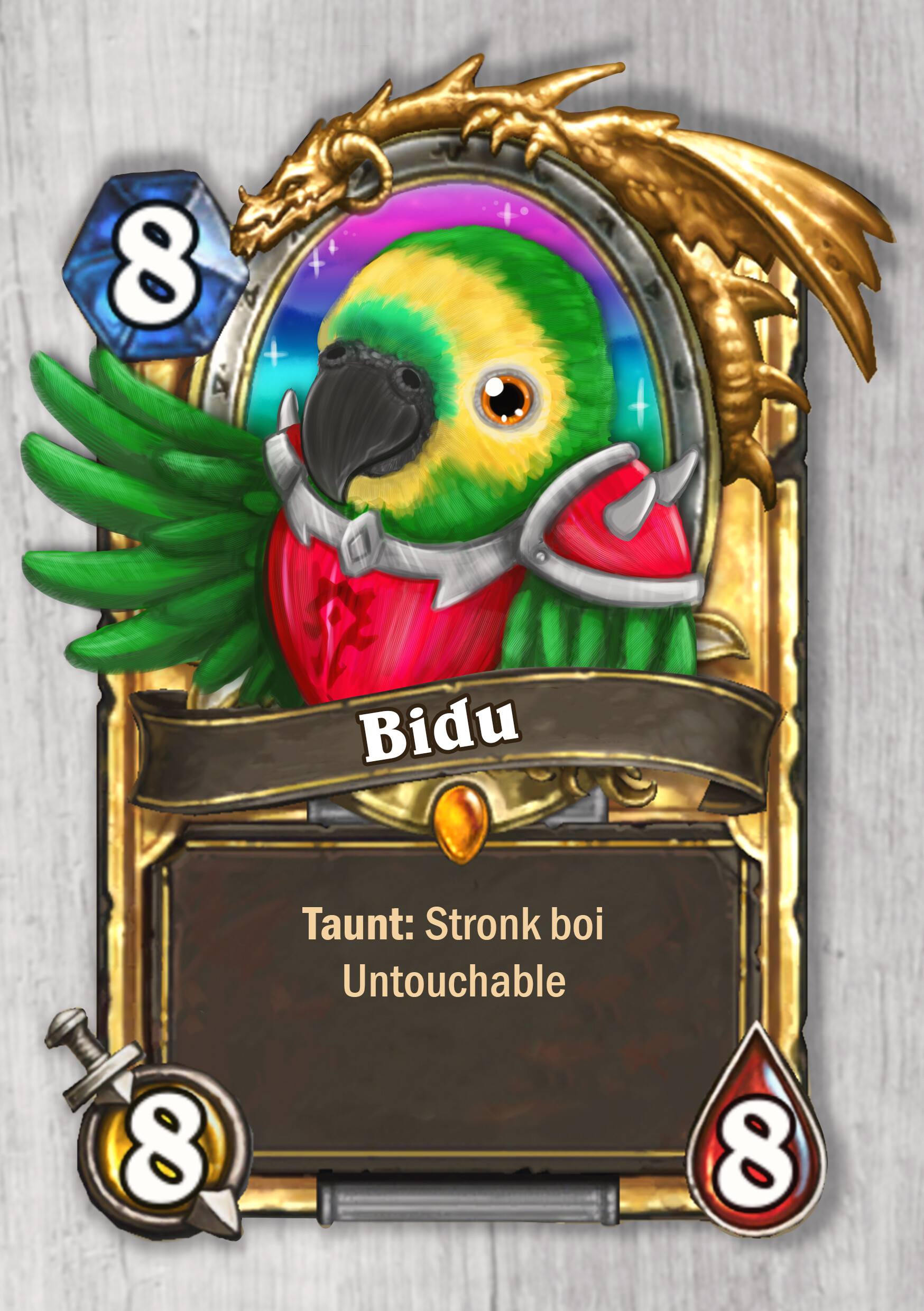 ArtStation - Best Boi