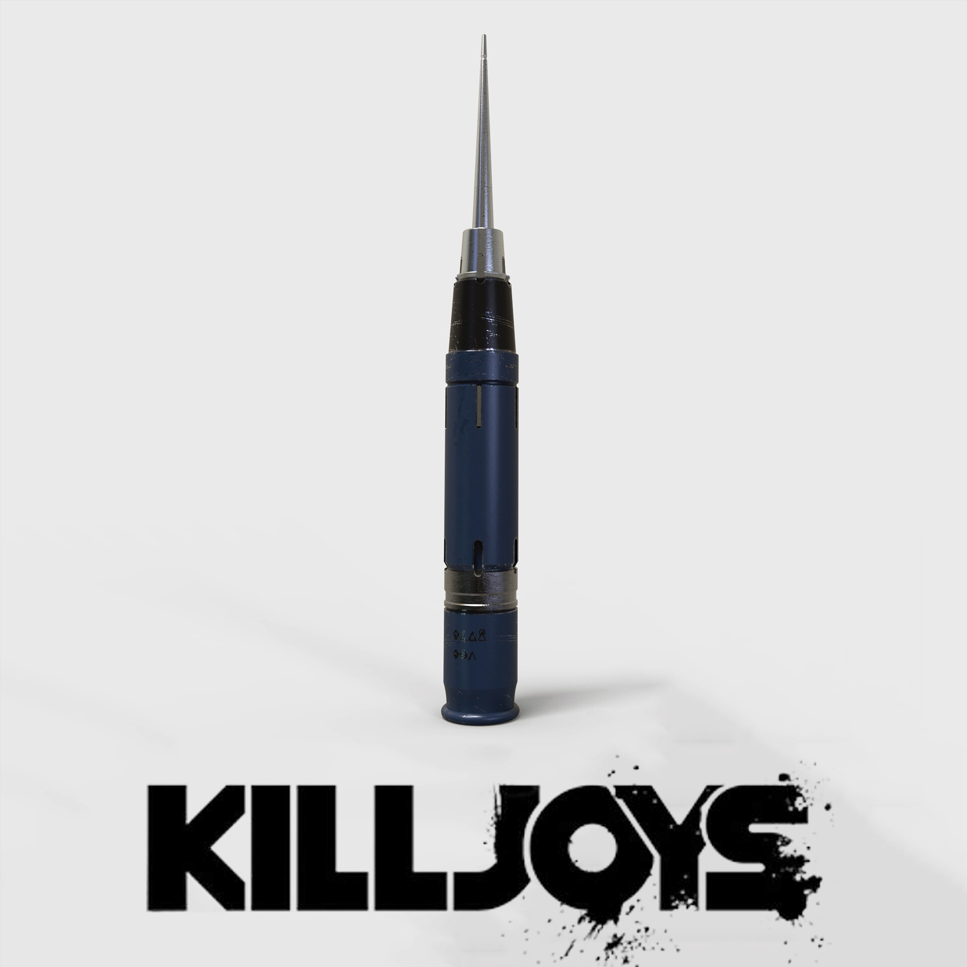 ArtStation - Killjoys Season 4