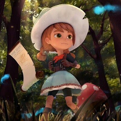 ArtStation - ASTER | Concept