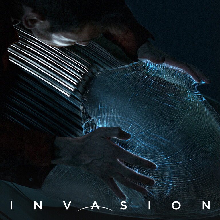 ArtStation - Invasion Part II