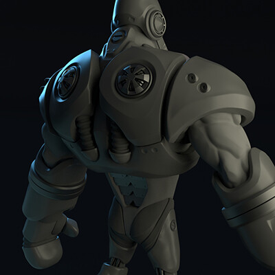 ArtStation - MazZ (Modeling)