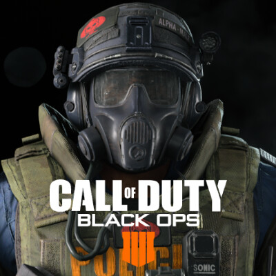 ArtStation - Firebreak Cop Skin