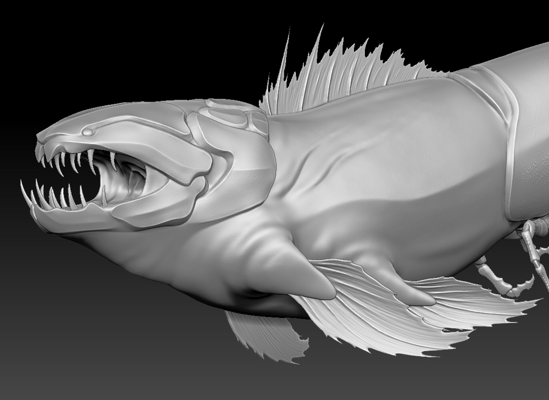 ArtStation - Leviathan