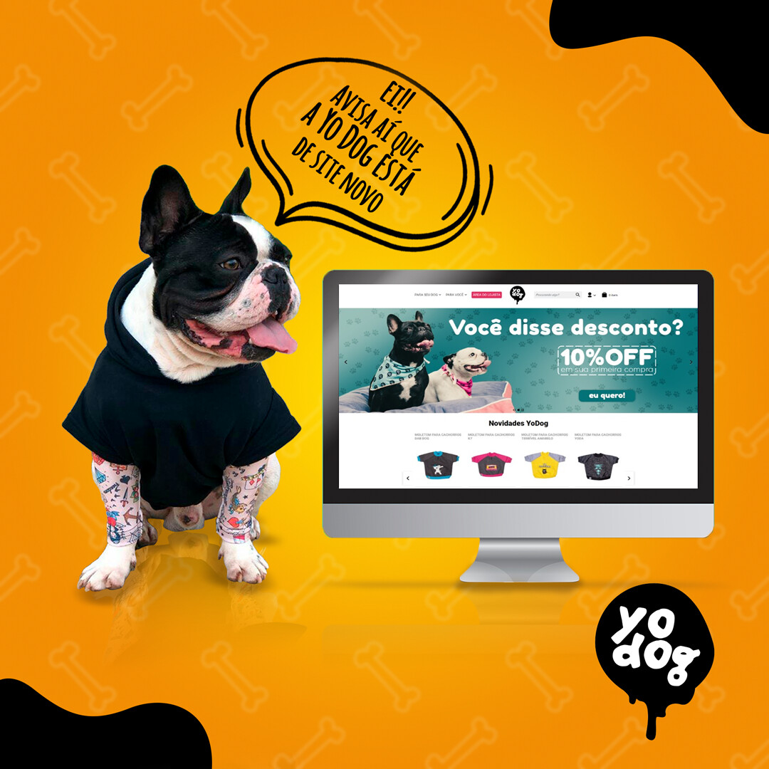 ArtStation - YODOG - SOCIAL MIDIA