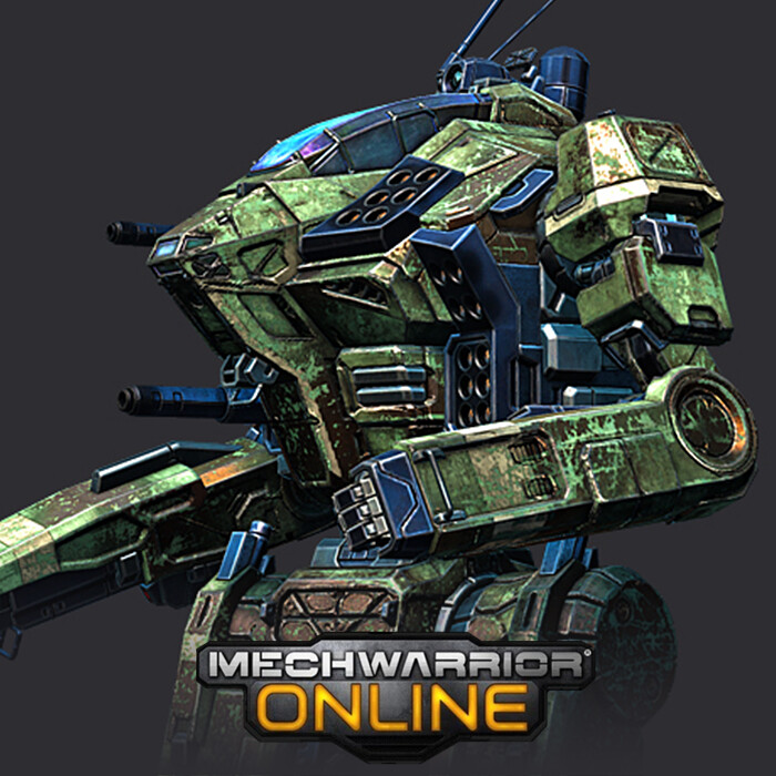 ArtStation - MechWarrior Online: Assassin, Lauren Bamlett