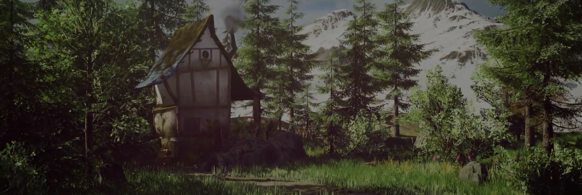 Kaz Chesna - Old wizards house