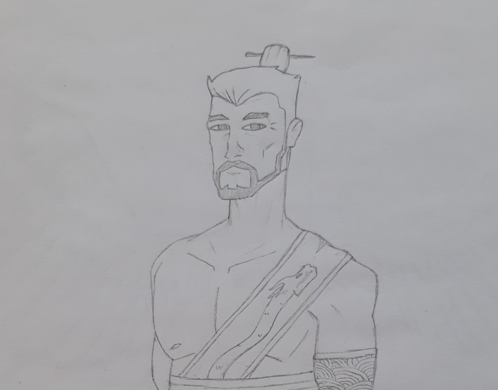 ArtStation - Master character design