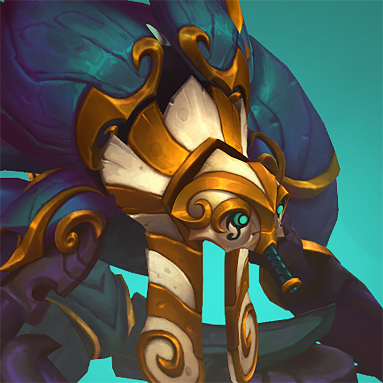 ArtStation - Khepri - The Sun Keeper