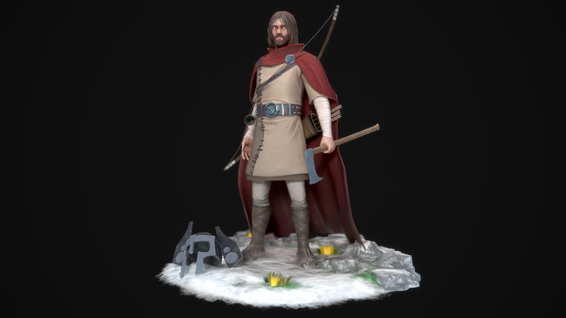 ArtStation - Rook, Banner Saga