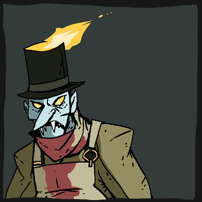 ArtStation - The Hands of Hell